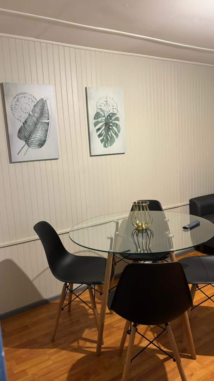 Acogedor Departamento N4 Temuco - Temuco