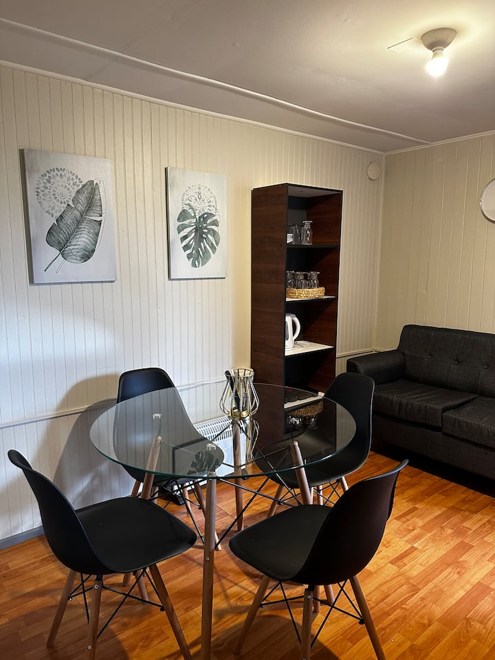 Hostal Verde Bendito, Cabaña 4 Temuco - Temuco