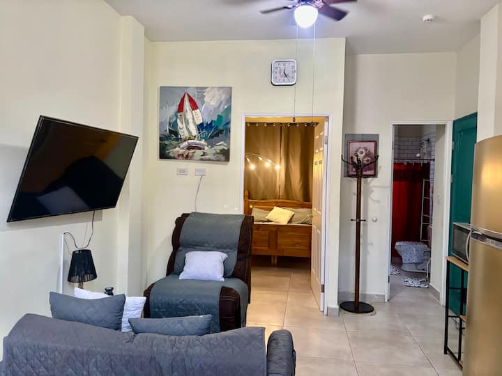 Mini-apartamento En Santa Ana- Casco Antiguo - パナマ