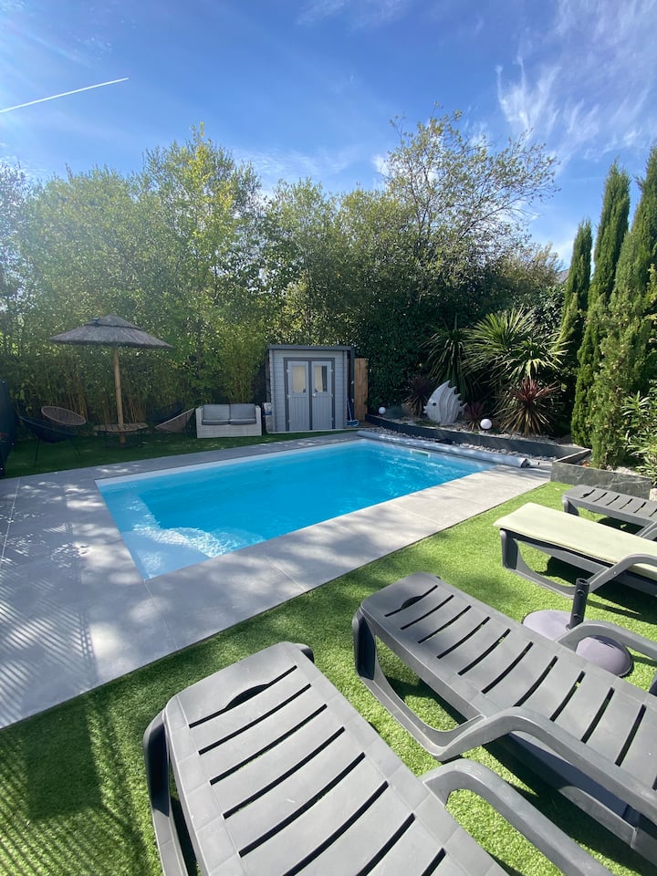 Chambre Indépendante - Beaucouzé