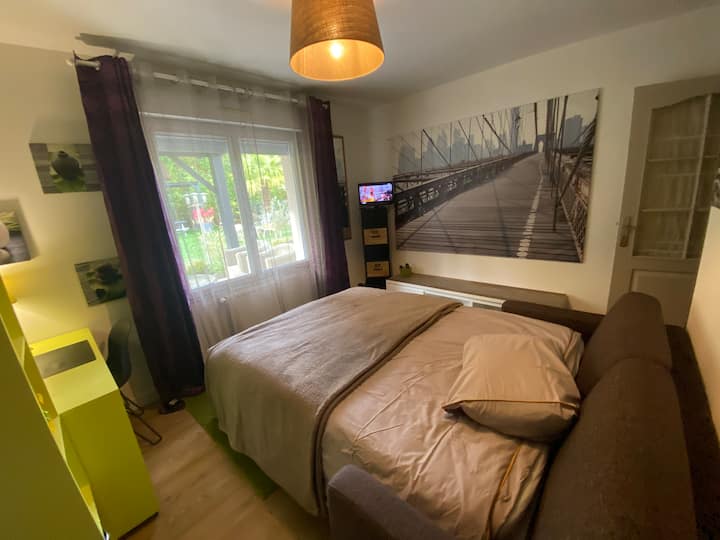 Chambre Indépendante - Beaucouzé