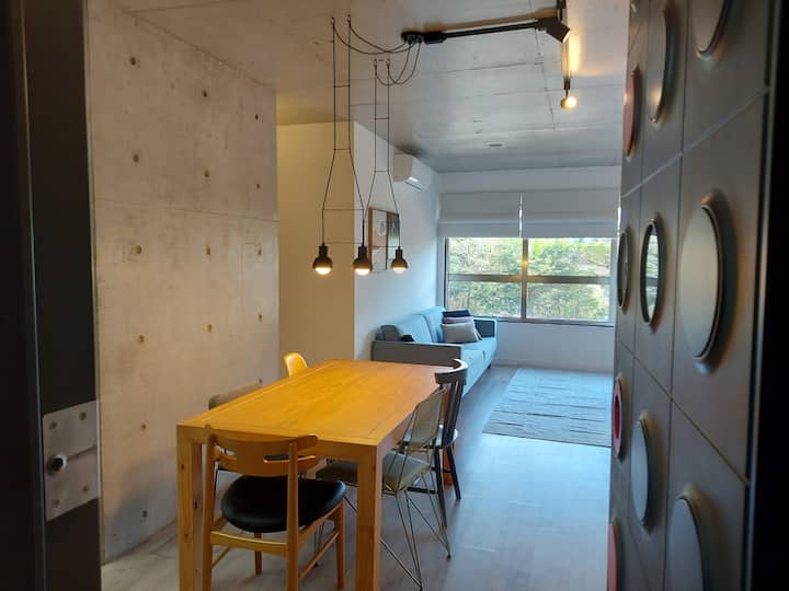 Apartamento Equipado, Brooklin, Próximo Consulado - Brazil