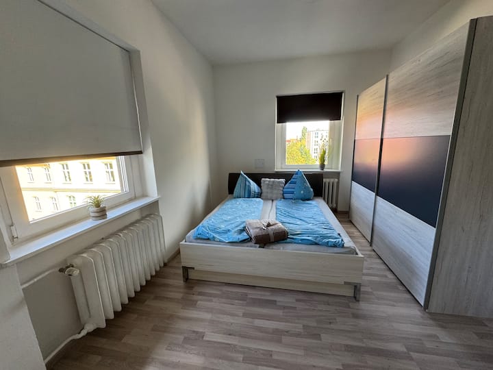 4 Räume Im Herzen Der Stadt Inkl. Gym,sauna Uvm. - Dessau
