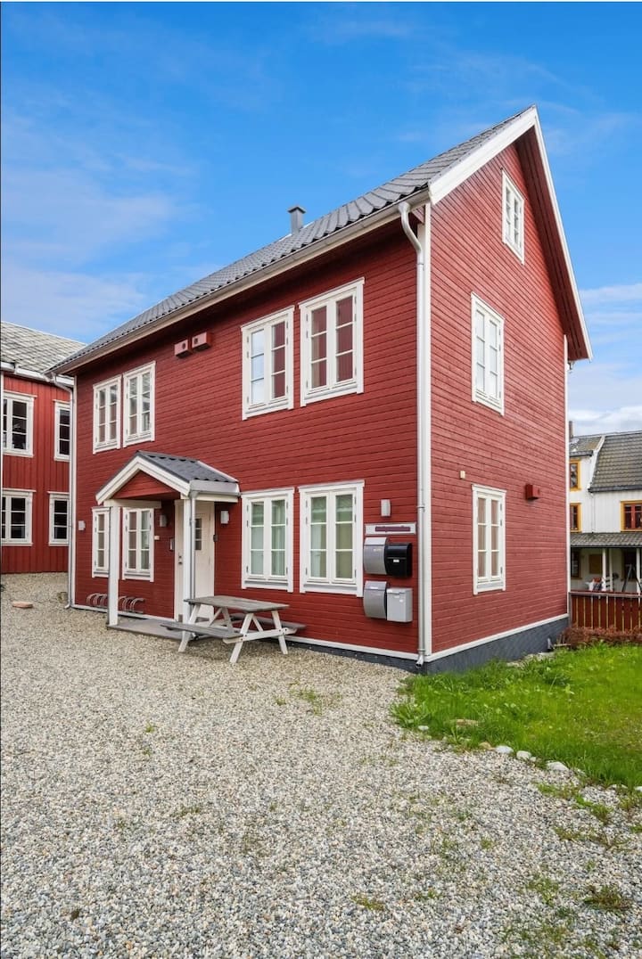 Cottage-studio City Centre - Tromsø