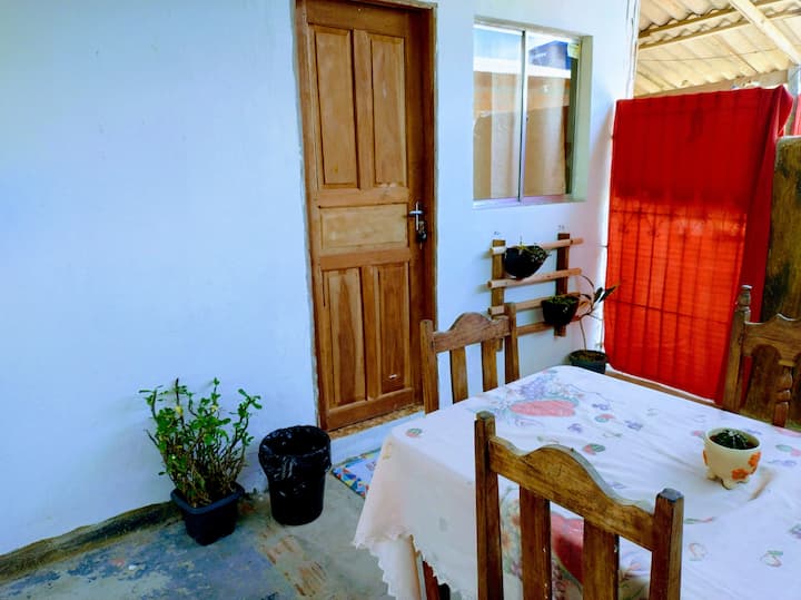 Casa Meio Do Mundo 04. - Santana, Brazil