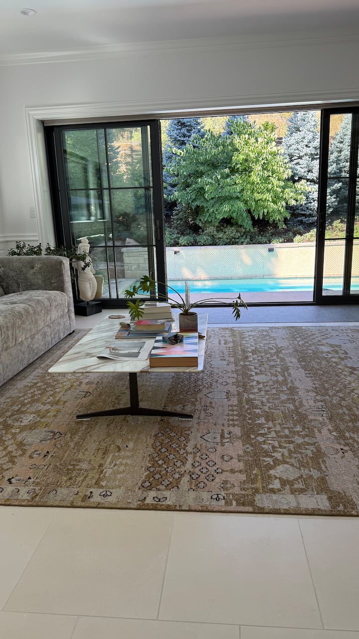 Luxury Private Wing W/ Pool & Walk To Chautauqua - Boulder, CO