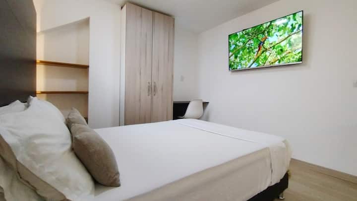 Poblado Envigado Cozy Loft - Medellín