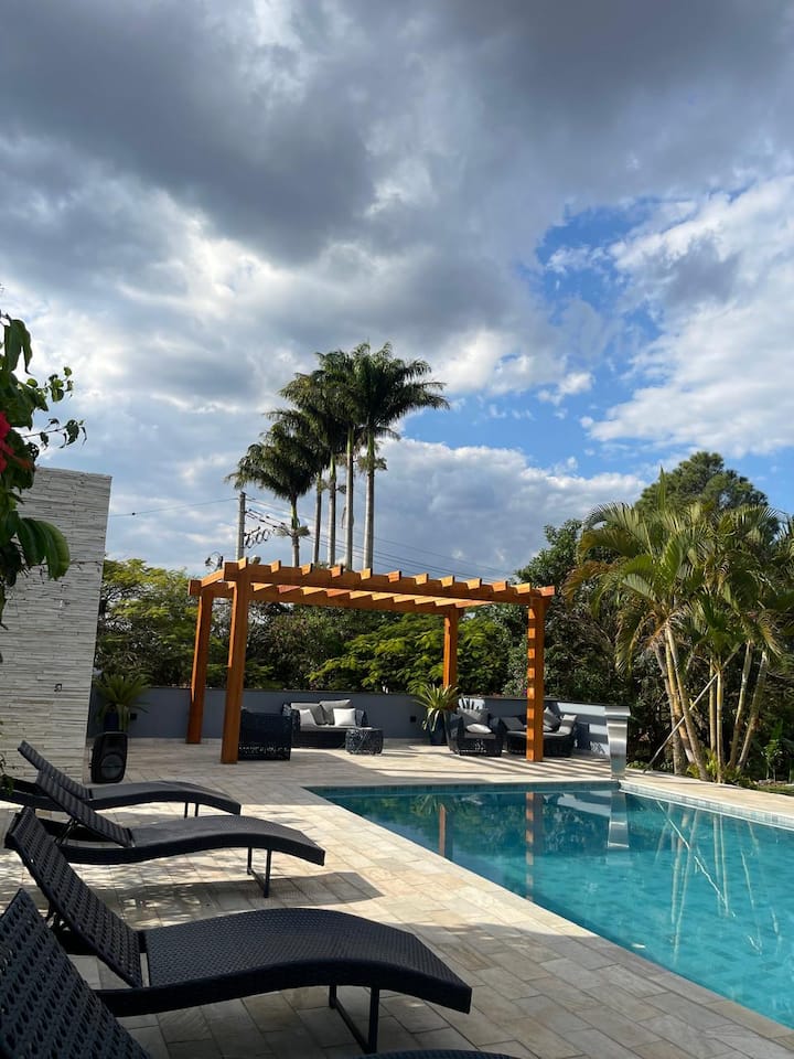 Natureza E Conforto Em Itupeva… - Itupeva