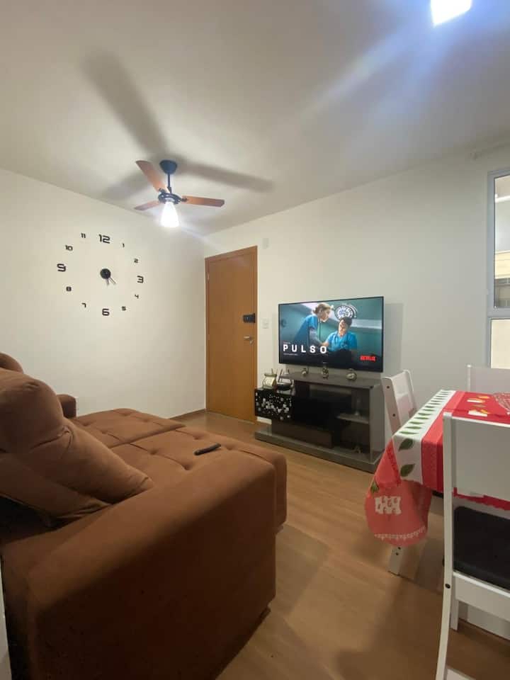 Apartamento Barão Da Serra - Botucatu