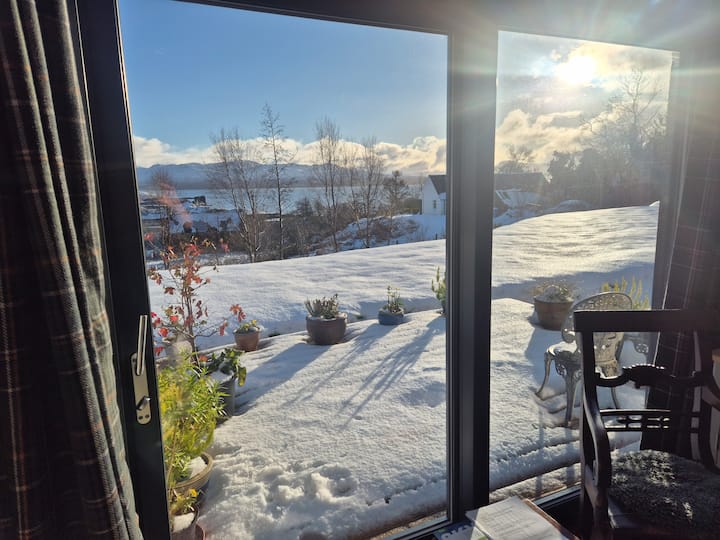 Beautiful Room - Isle Of Skye - Skye