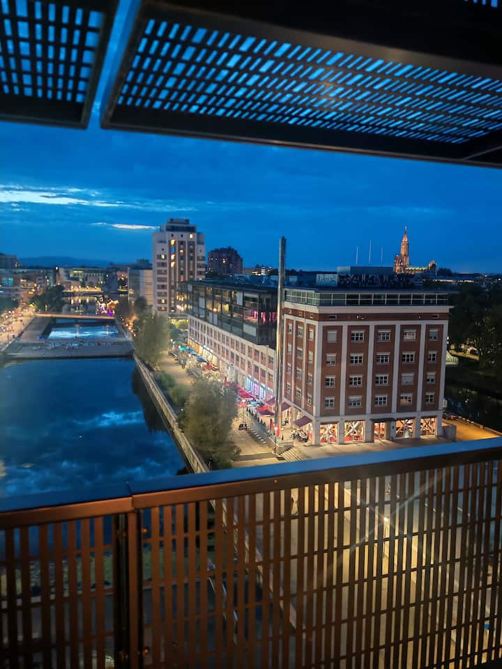 Appartement - Estrasburgo