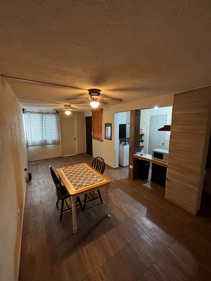 Departamento
Cómodo, Seguro Y Céntrico - Monterrey