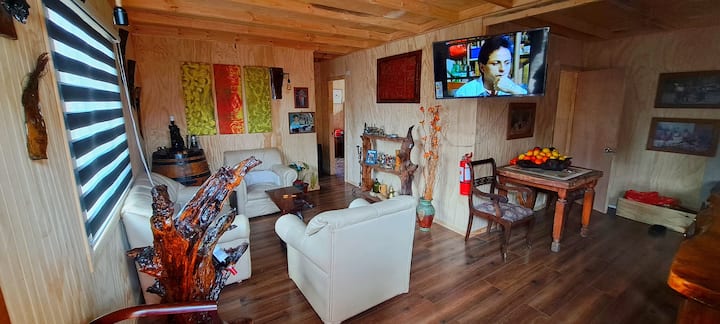 Casa Cerca De La Playa - Valdivia