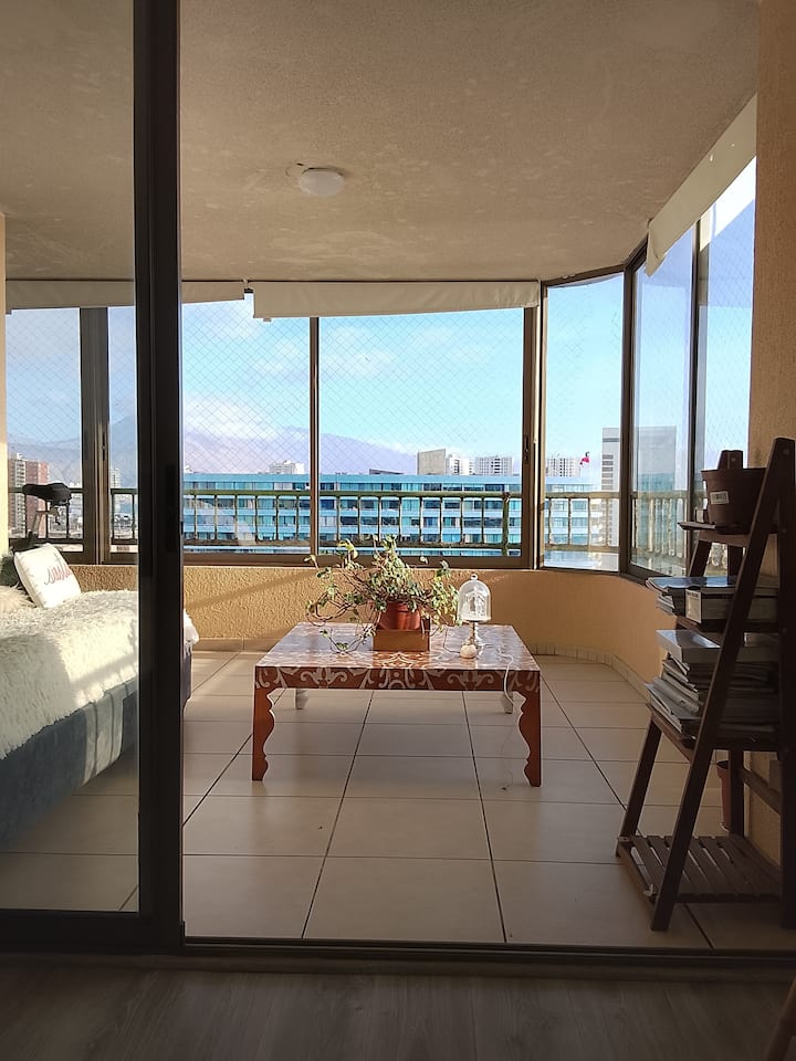 Departamento A Paso De Cavancha - Alto Hospicio