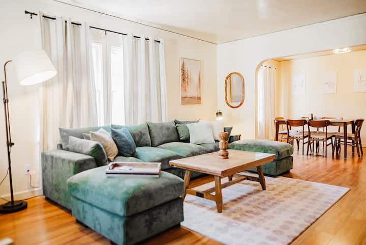 The Downtown Haus | Walking Distance To Dt Kfalls - Klamath Falls, OR
