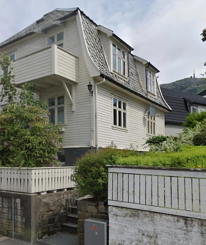 Koselig Loft Med Soveplass Og Stue - Bergen