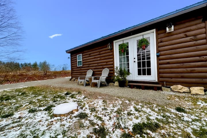 Cozy Cabin In Candor - State of New York