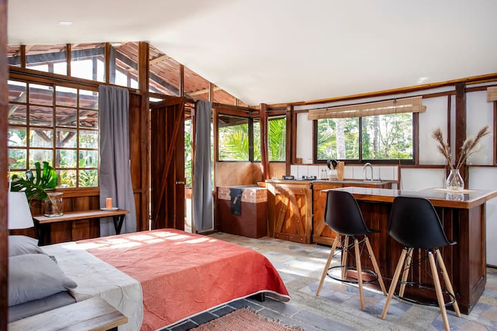 Casa Cúrcuma - Jiménez