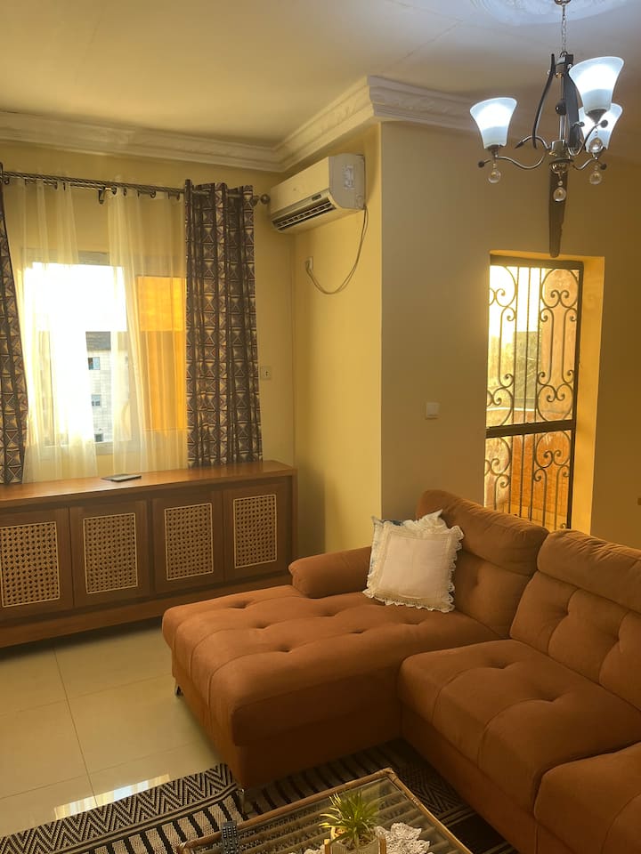 Appartement Marguerite - Cameroun