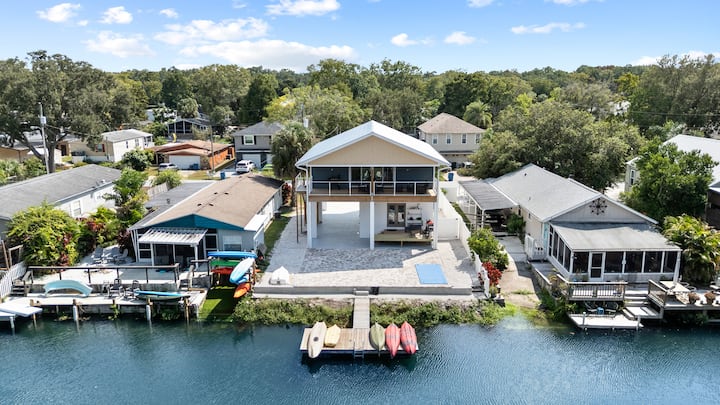 New Home- Upper Deck - Spring Hill, FL