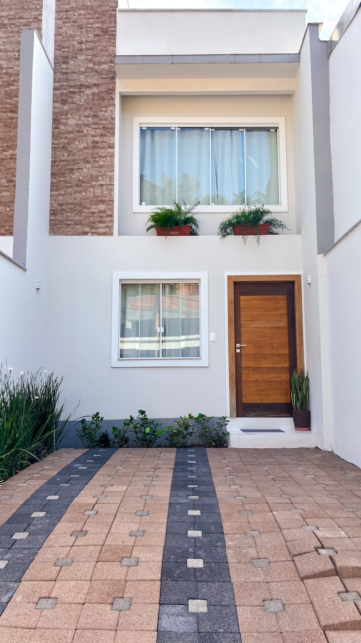 Casa A 3 Minutos Da Vila Germânica - Blumenau