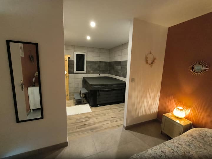 Gîte Spa Et Sauna Privatifs Proche Baie De Somme. - Baie de Somme
