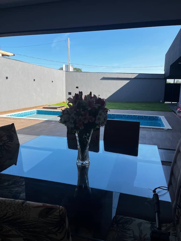 Casa Fortaleza - Olímpia