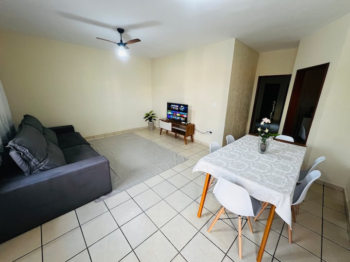 Casa P/ 10 Pessoas A 500m Da Basílica - Aparecida