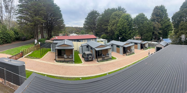 Unit 4 Is A Disabled Friendly Unit 900 Wide Doors - Mount Baw Baw