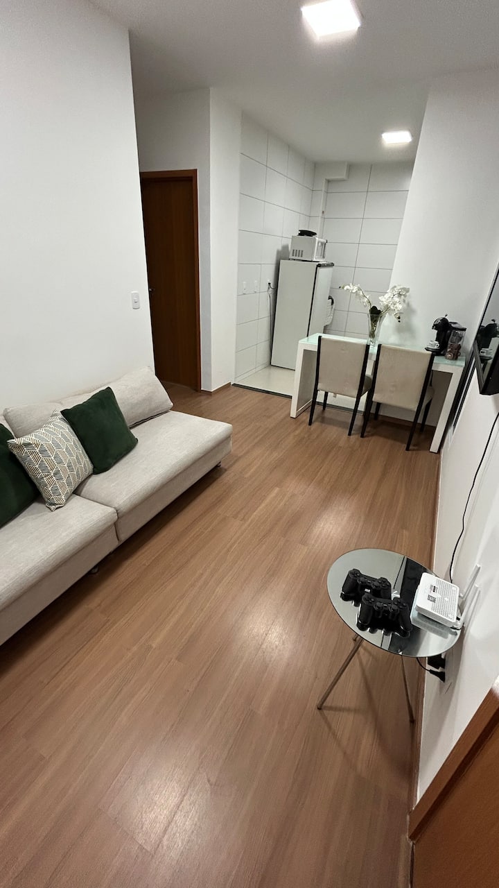 Apartamento Em Manguinhos - Serra