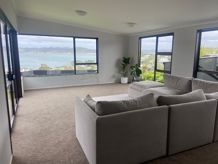 Tutukaka Bach 317 - Ocean Views Walk To The Beach - Tutukaka