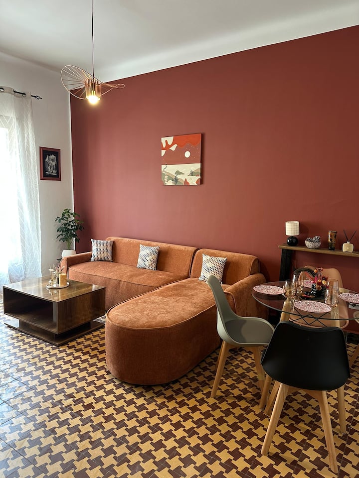 Appartement Sacré Cœur Alger Centre - Algiers
