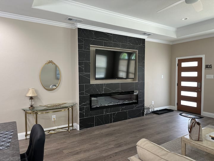 New 3br Home • Family Stay By Races & Festivals - Ennis, TX