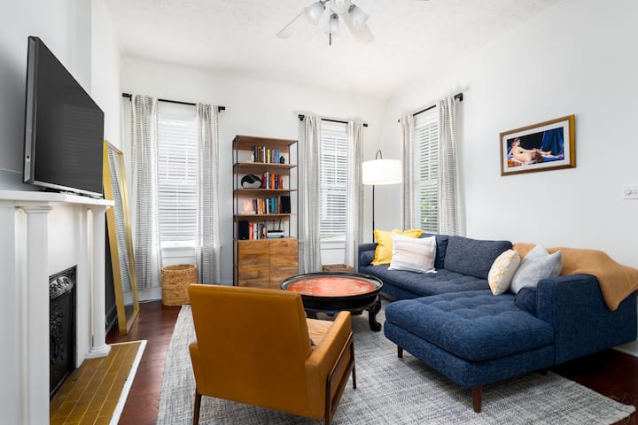 Midtown Bungalow - Columbus, GA