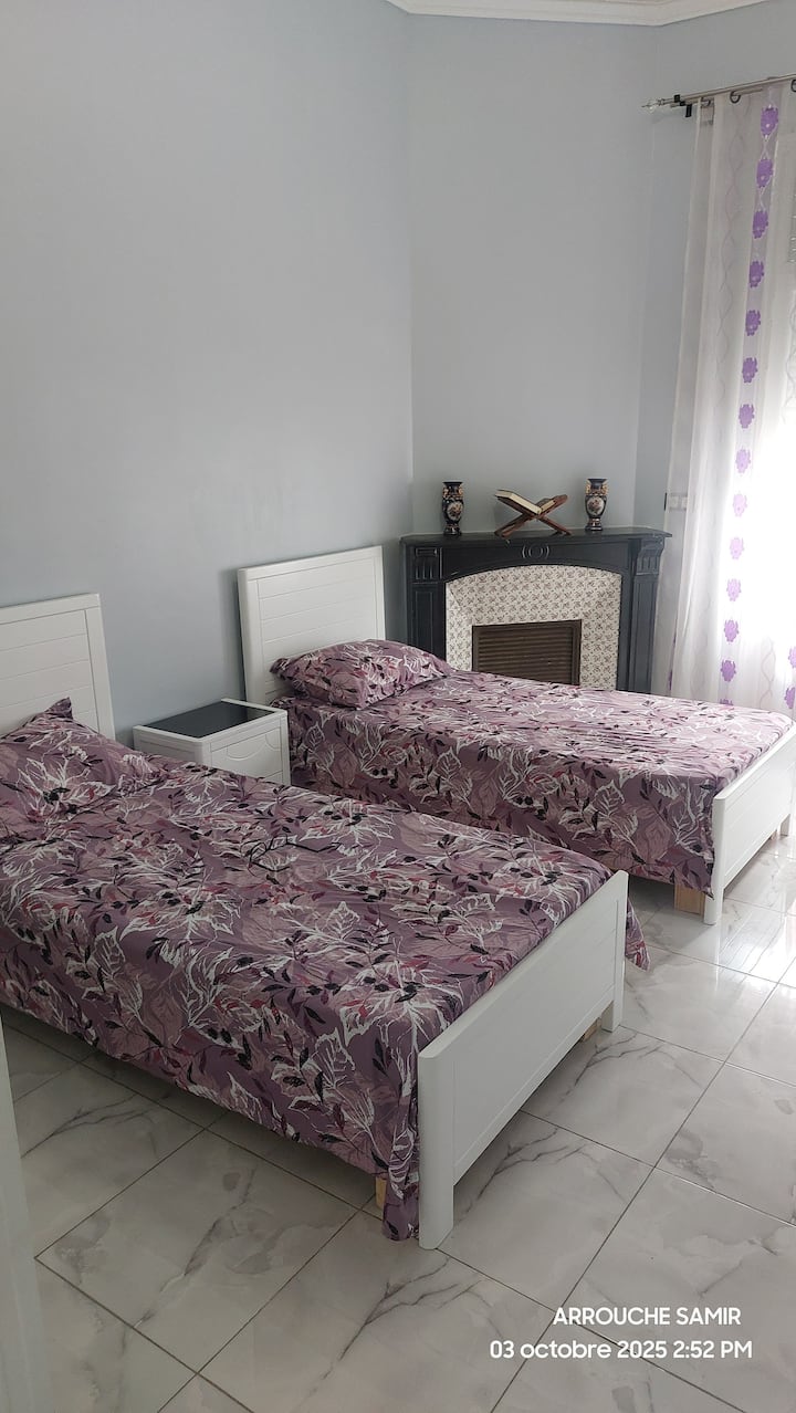 Bienvenue à Alger Centre - Alger