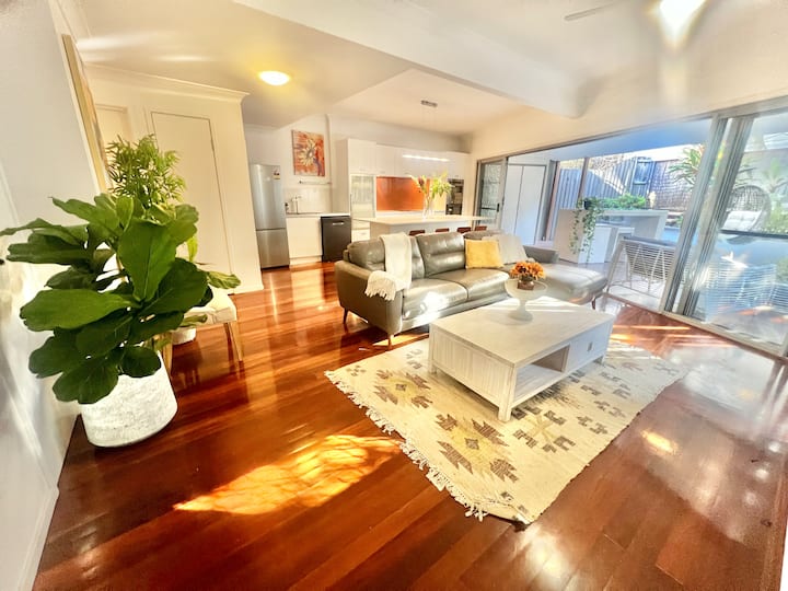 Milton Sanctuary Private Quiet Close To Everything - 밀턴