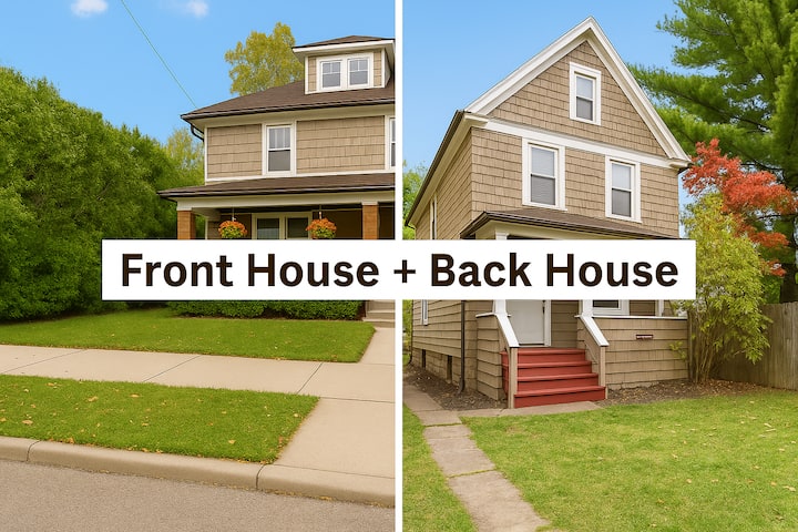 Groups! 2 Full Homes On 1 Property Niagara Falls - Niagara Falls, NY