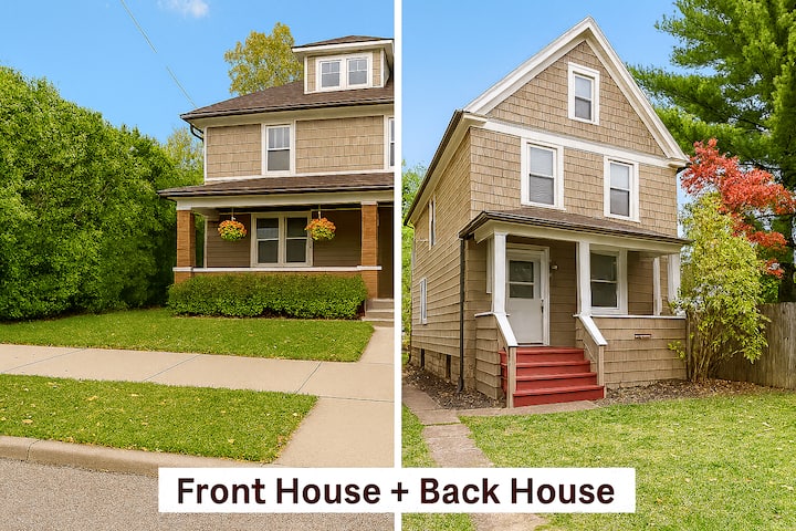 Groups! 2 Full Homes On 1 Property Niagara Falls - Niagara Falls