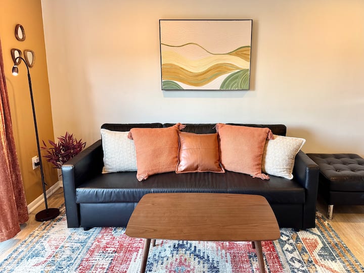 2 Level Condo By The Beach + Pool + Balcony +Wi-fi - Ocean City, MD