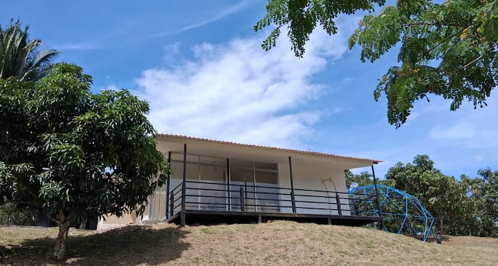 Cabañas, Lugar Ideal Para Descansar En Familia - Anapoima