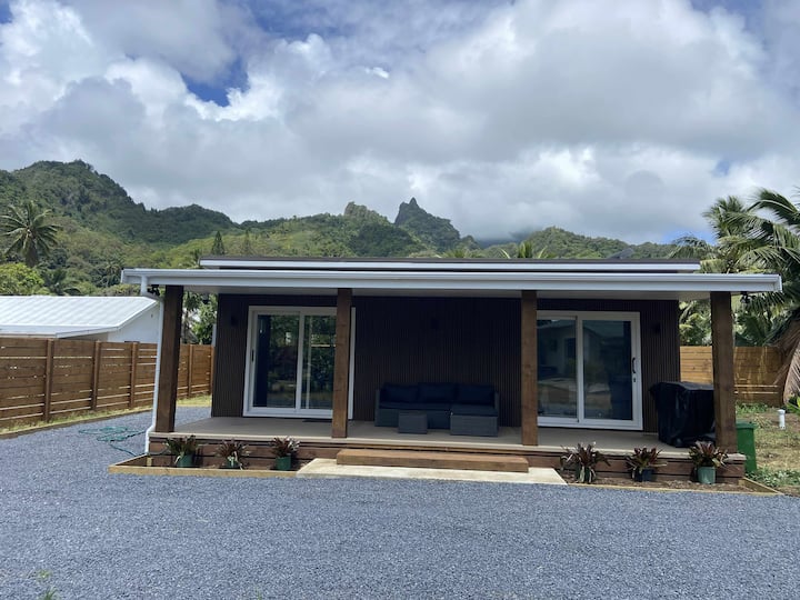 Modern Island Retreat. - Rarotonga