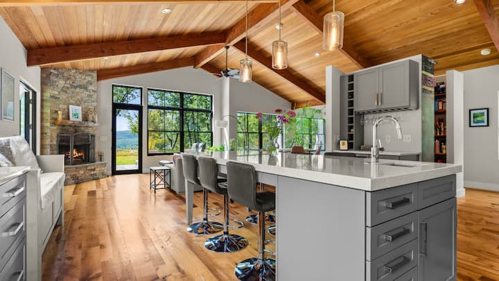 Berkshires Elevated - Stockbridge