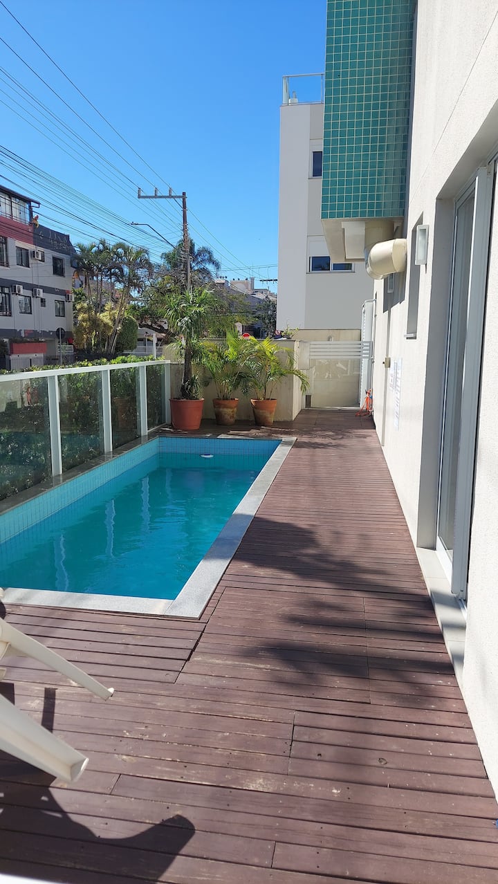 Apartamento Canasvieiras - Florianópolis
