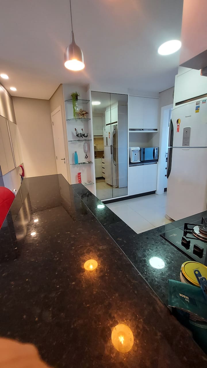 Apartamento Canasvieiras - Florianópolis