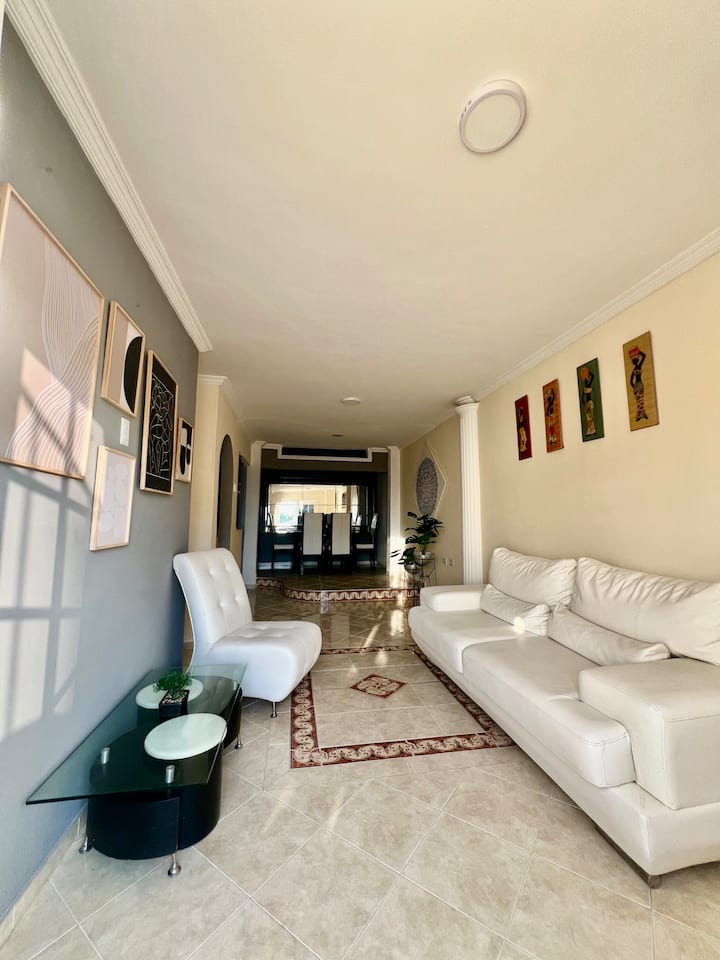 Apartamento Completo A 5 Mins Del Centro Histórico - Cartagena