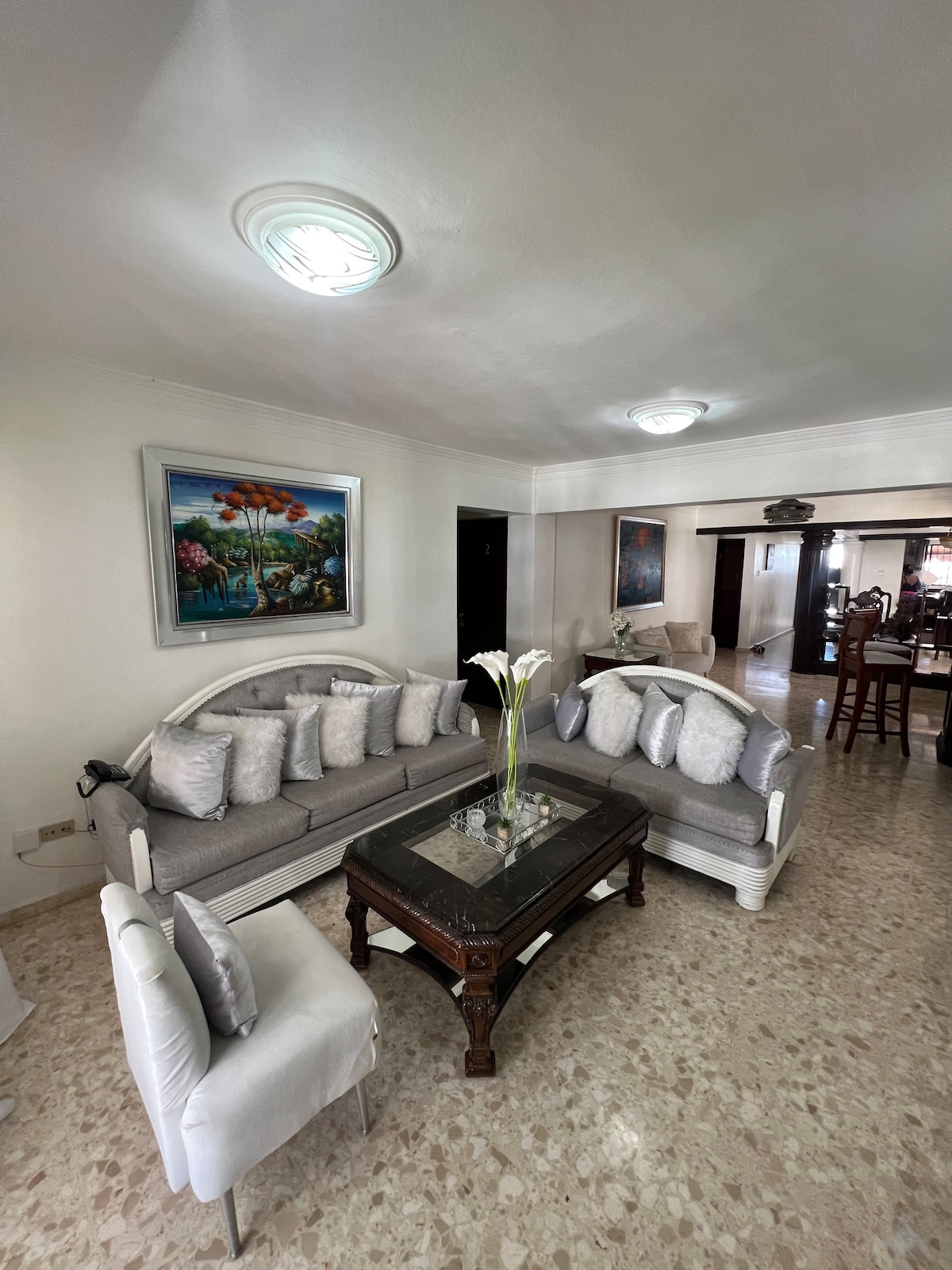 Escapada moderna | Balcón + Bar | Sin ascensor | N.° 2 y 3 - Apartamentos en alquiler en Santo ...