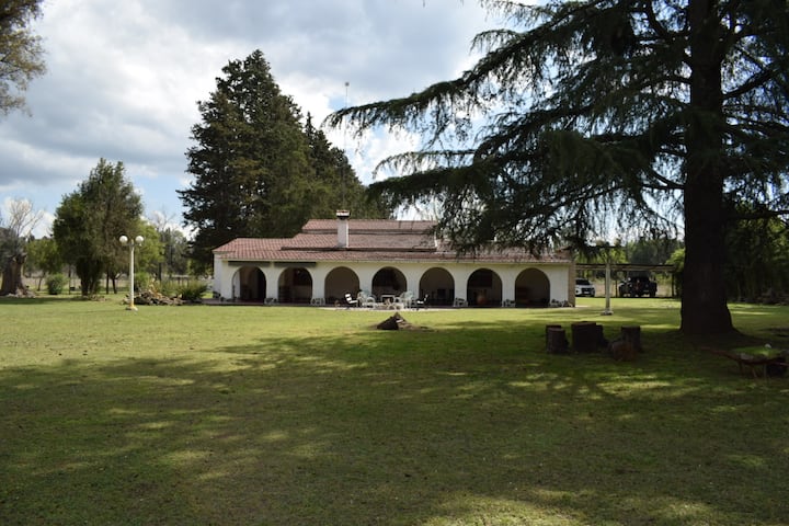 Estancia El Manzanar - Cordoba