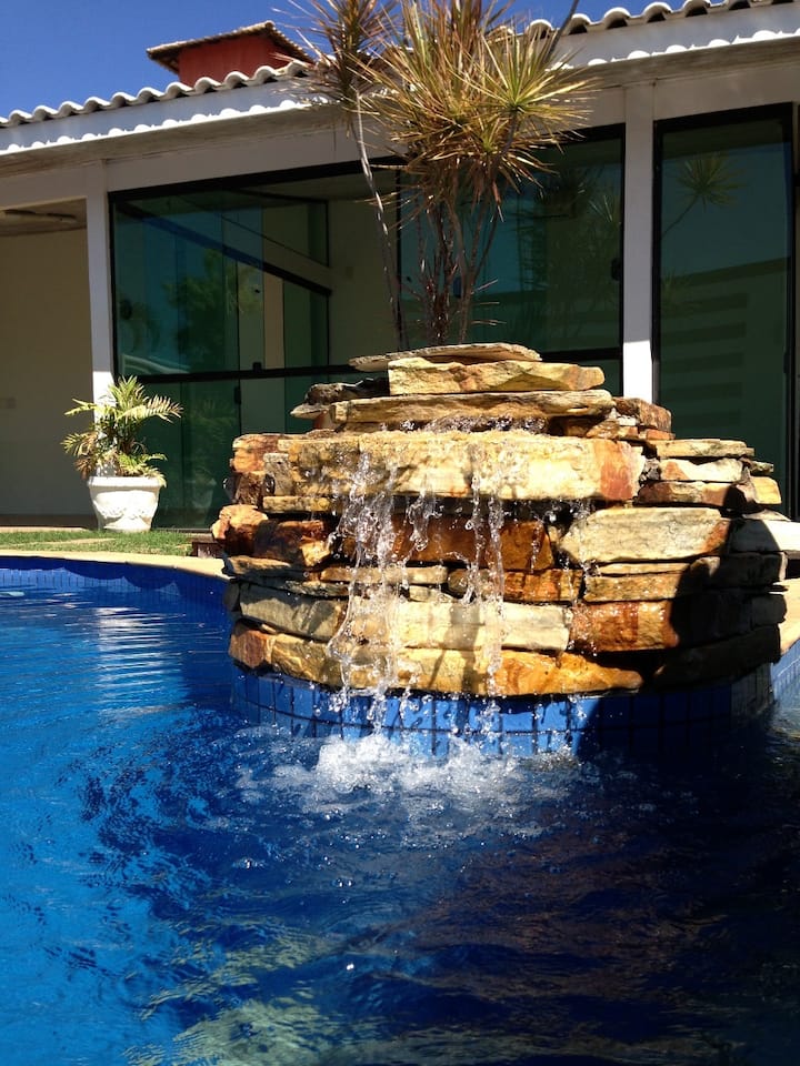 Confortável Casa No Riviera Fluminense - Macaé