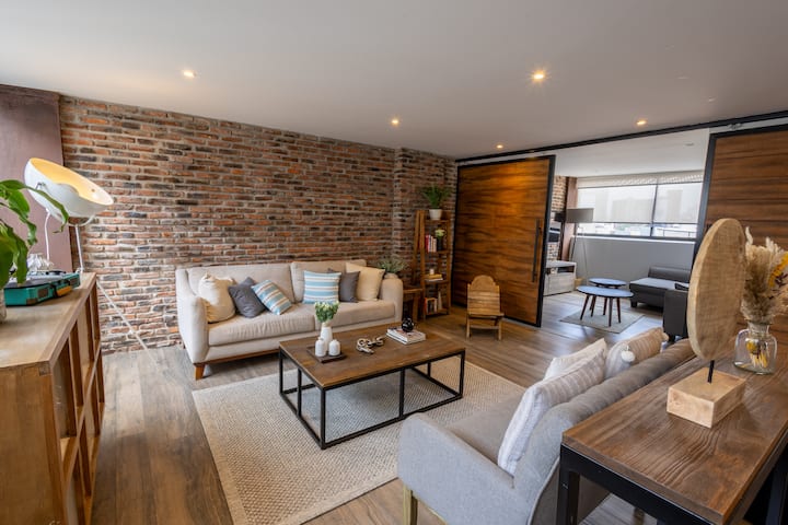 Modern 2br + Family Room | Heart Of La Condesa - Mexico City