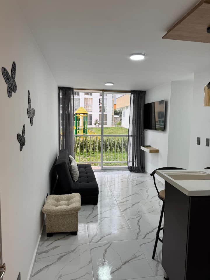 Hermoso Apartamento Norte De Armenia Con Parqudero - Armenia, Colombia